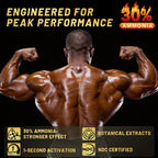 smelling salts for enhanced endurance