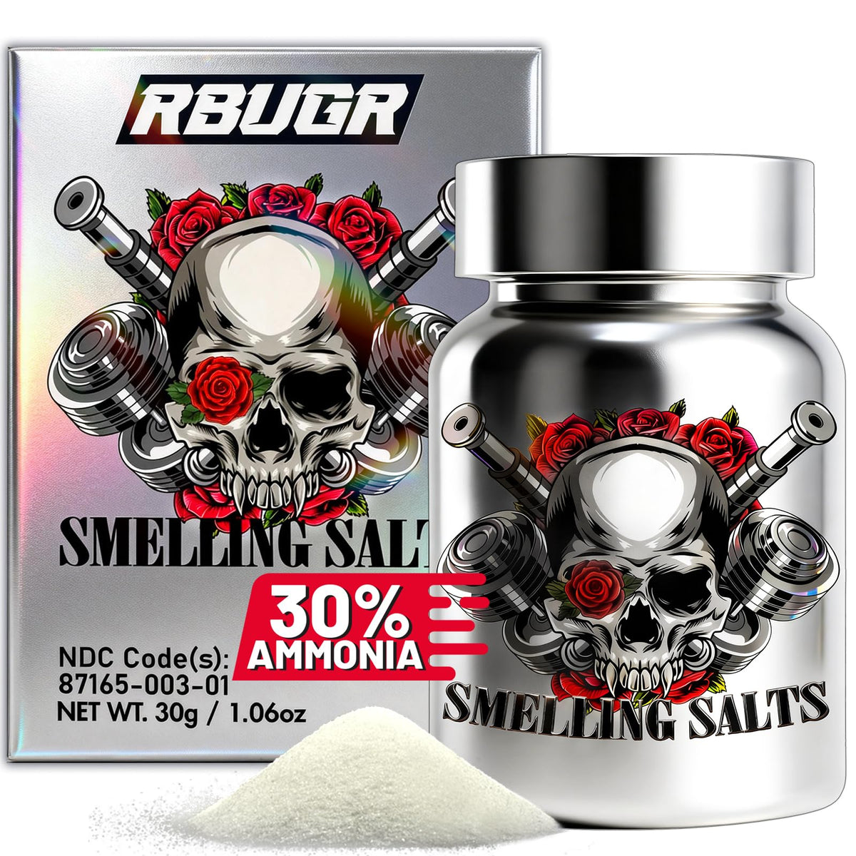 smelling salts wake up energy boost