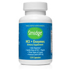 Smidge digestive enzymes for gut health