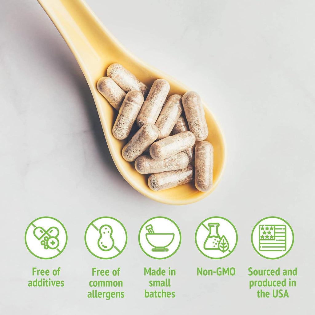 Smidge probiotics for better nutrient absorption