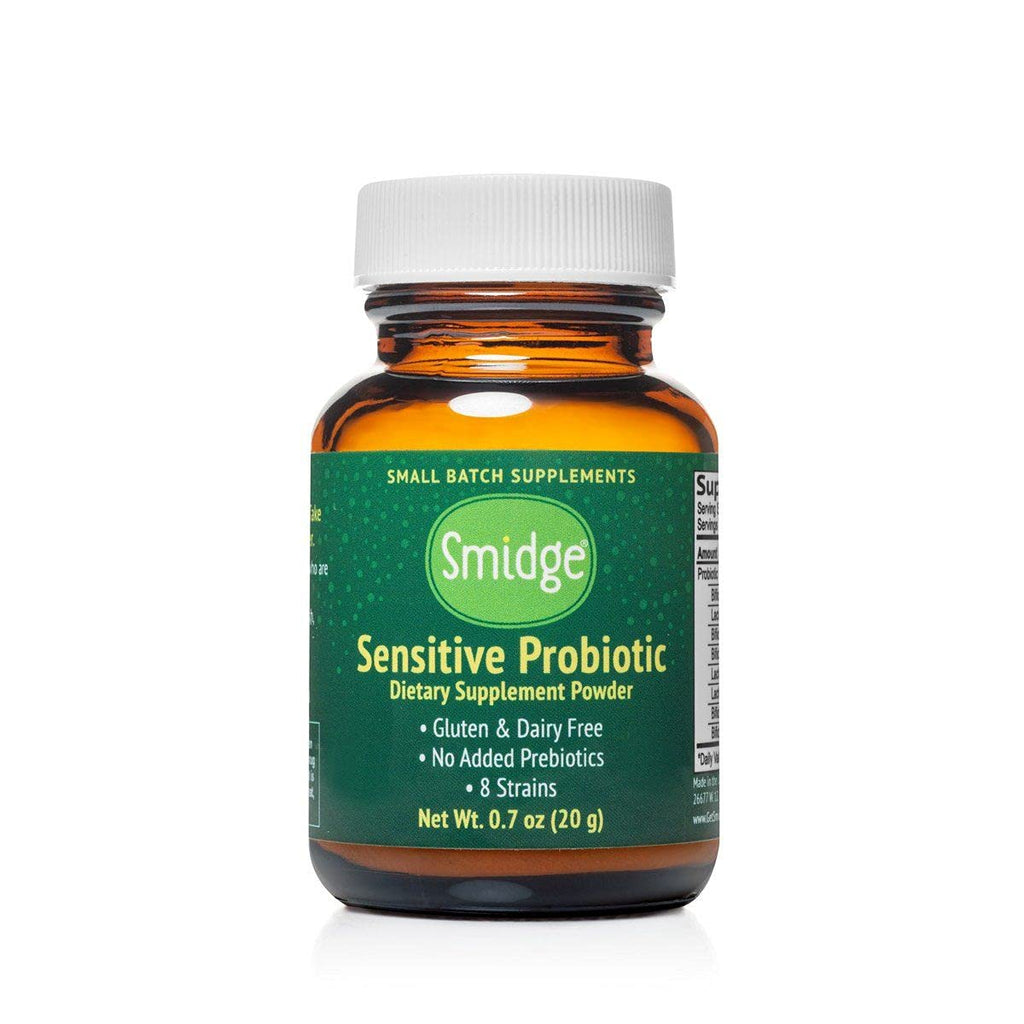 Smidge probiotics for digestive health