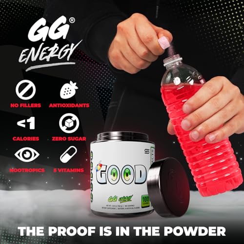 SMii7Y flavour energy supplement