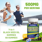 SmildeHeal black seed oil benefits