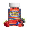 SmildeHeal fiber gummies for digestion