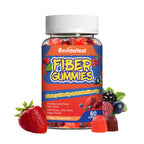 SmildeHeal fiber gummies for digestion