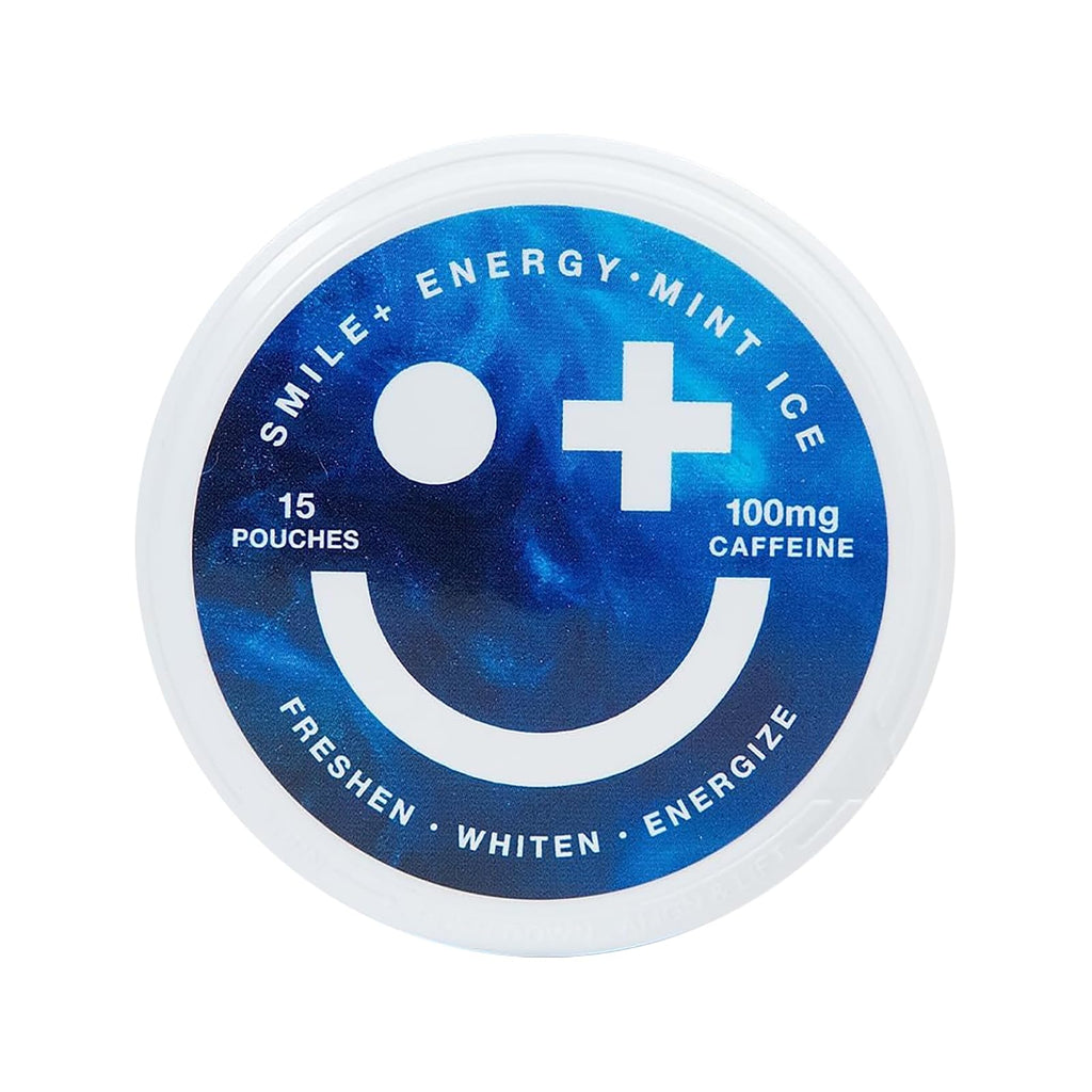 Smile+ energy pouches for endurance