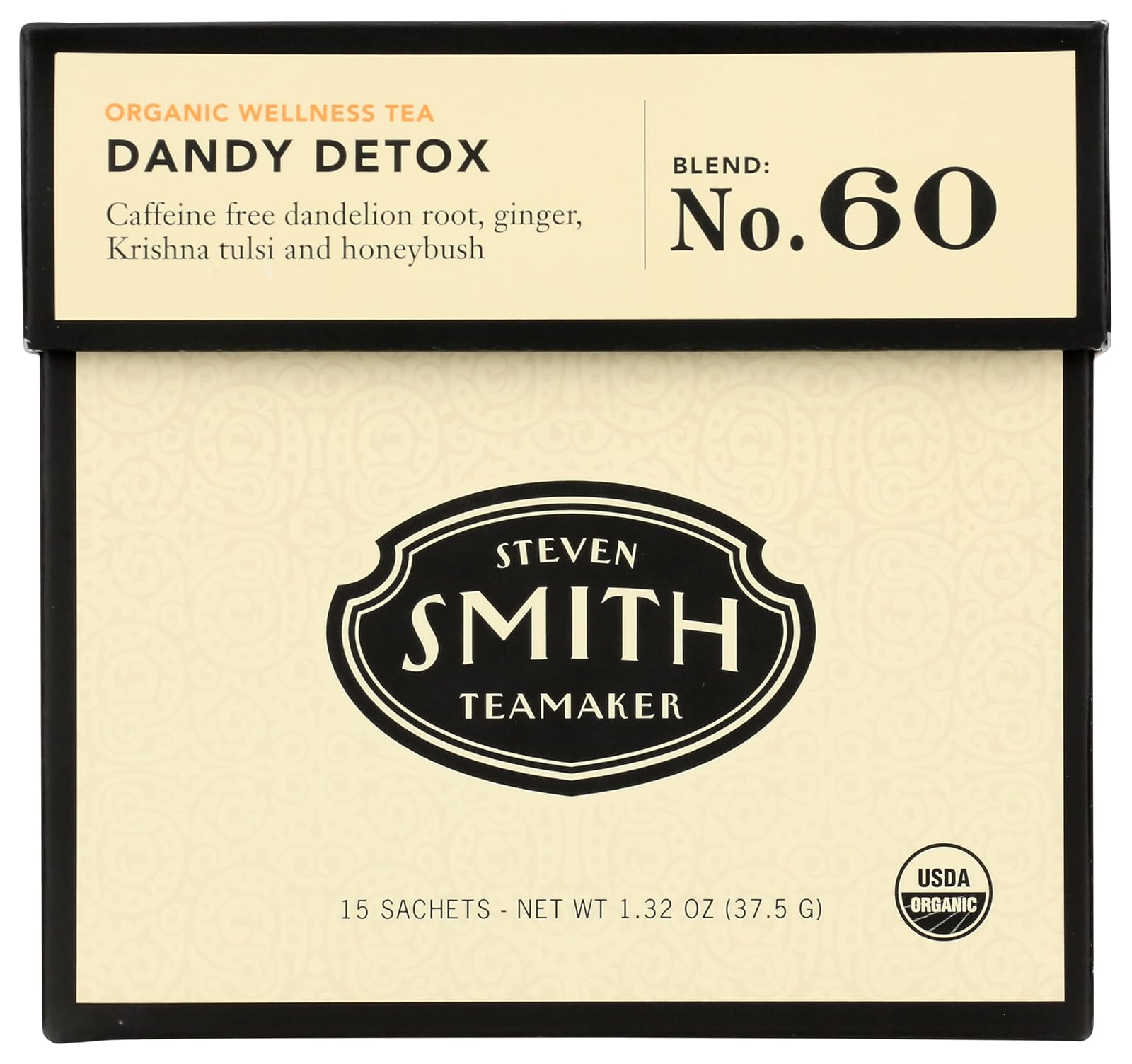 Smith Teamaker Dandy Detox Tea sachets