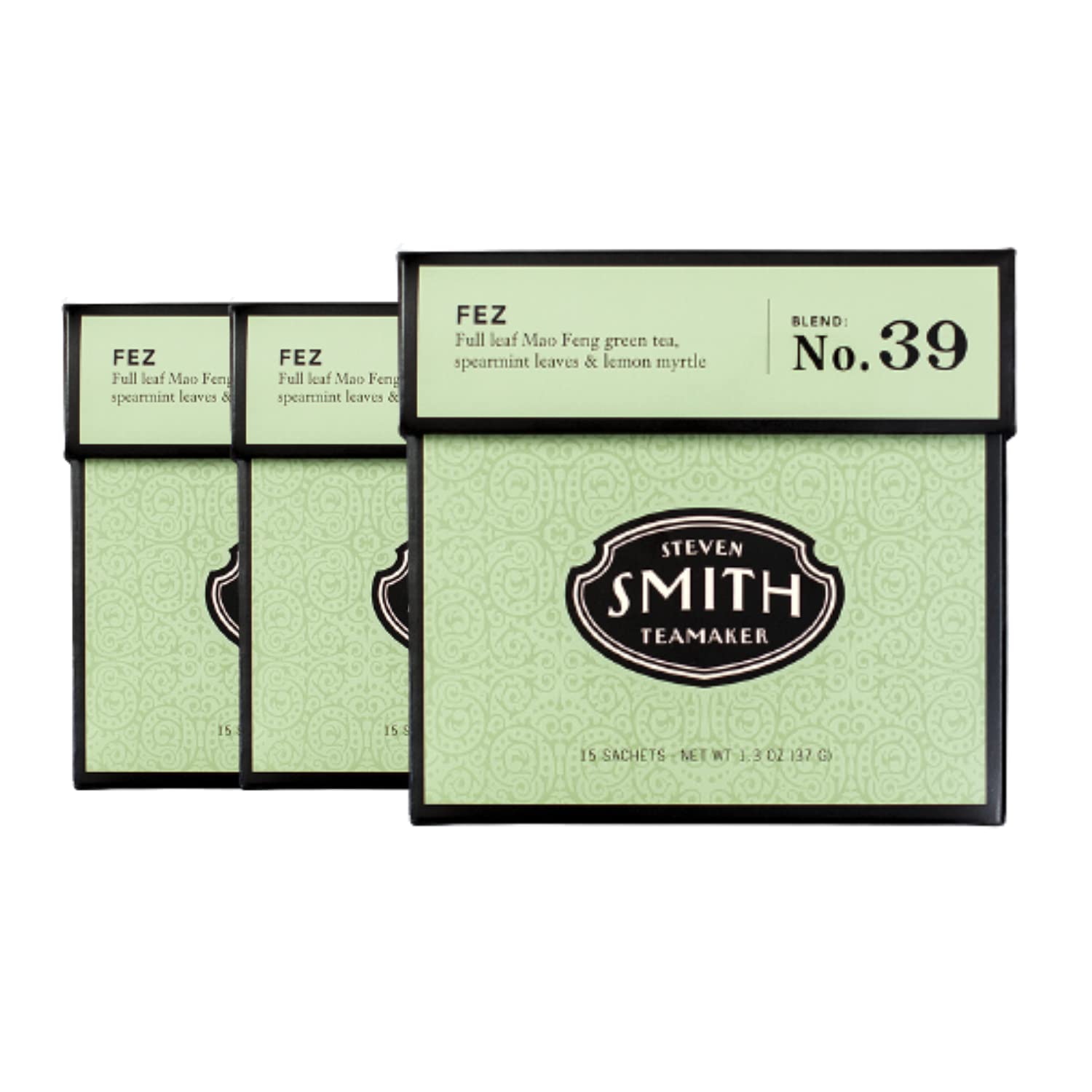 Smith Teamaker green tea benefits