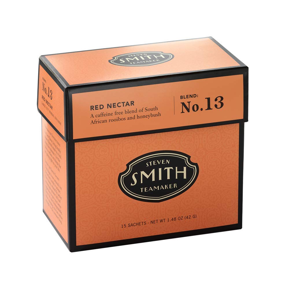 Smith Teamaker herbal tea sachets