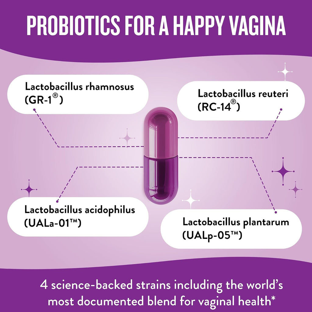 Smitten Kitten kids probiotic capsules