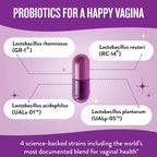 Smitten Kitten kids probiotic capsules