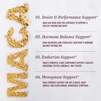 SMNutrition gummies for women's health