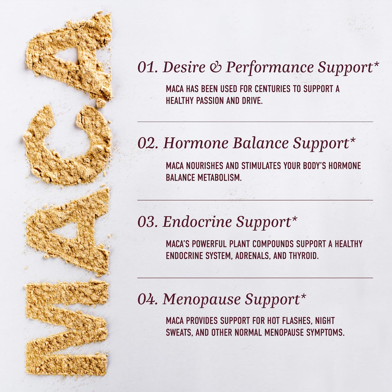 SMNutrition gummies for women's health