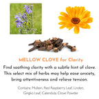 Smoke & Brew clove tea benefits
