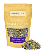 Smoke & Brew herbal tea blend