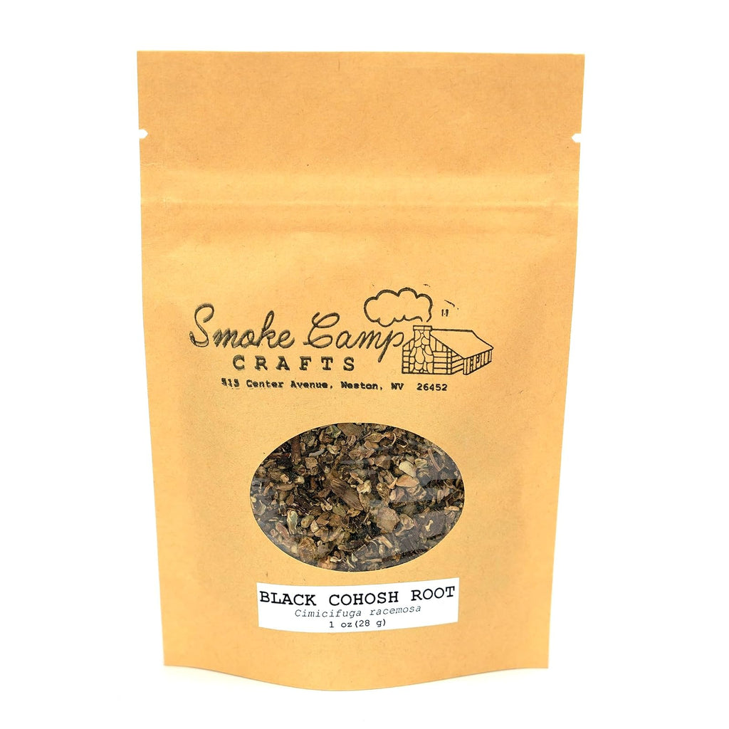 Smoke Camp Crafts Black Cohosh benefits