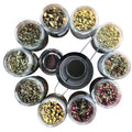 Smoke Camp Crafts herbal tea gift set