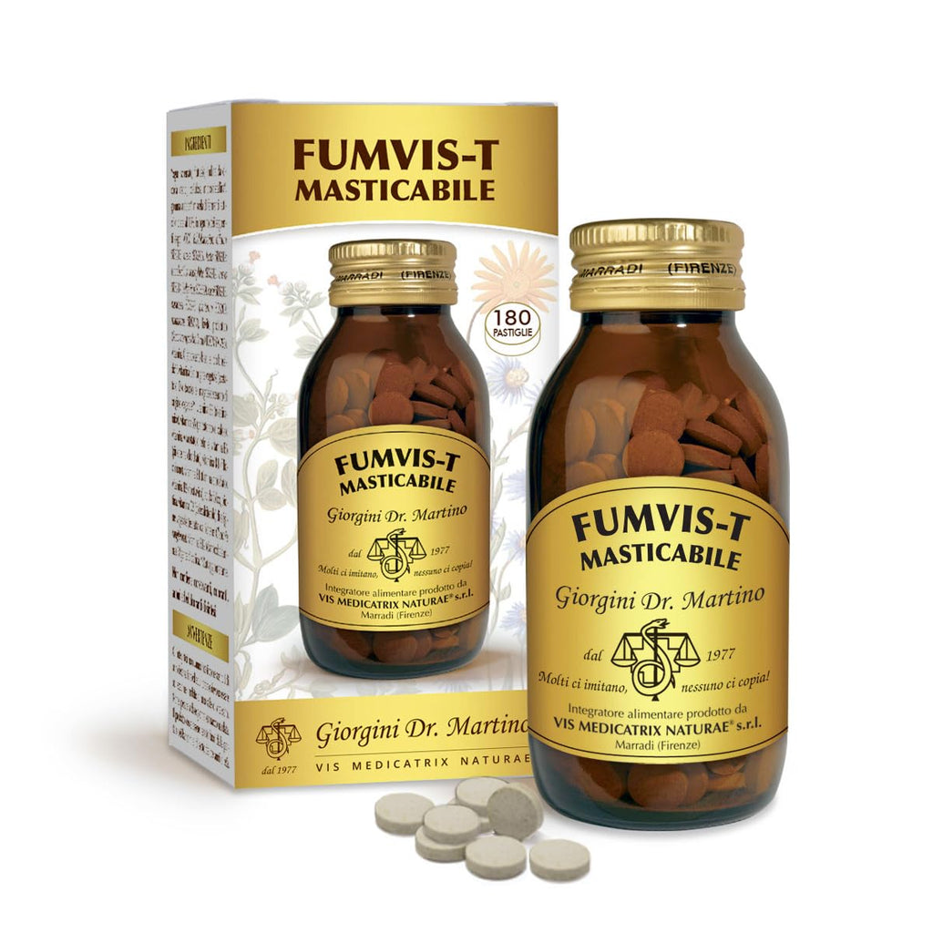 SMOKEVIS chewable vitamin tablets