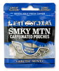 SMOKEY MOUNTAIN Arctic Mint energy boost
