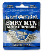 SMOKEY MOUNTAIN Arctic Mint energy boost