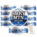 Smokey Mountain caffeinated pouches Arctic Mint