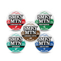 SMOKEY MOUNTAIN caffeinated pouches sampler