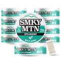 Smokey Mountain caffeinated pouches spearmint flavor