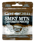 SMOKEY MOUNTAIN caramel coffee energy boost