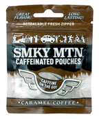 SMOKEY MOUNTAIN caramel coffee energy boost