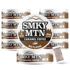 Smokey Mountain caramel coffee pouches