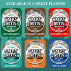 Smokey Mountain endurance pouches for long-lasting energy
