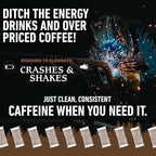 Smokey Mountain energy coffee on-the-go