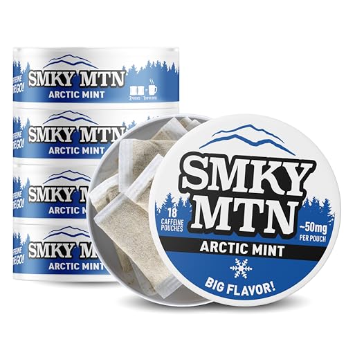 Smokey Mountain multivitamins for energy