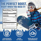 Smokey Mountain pouches for active lifestyle