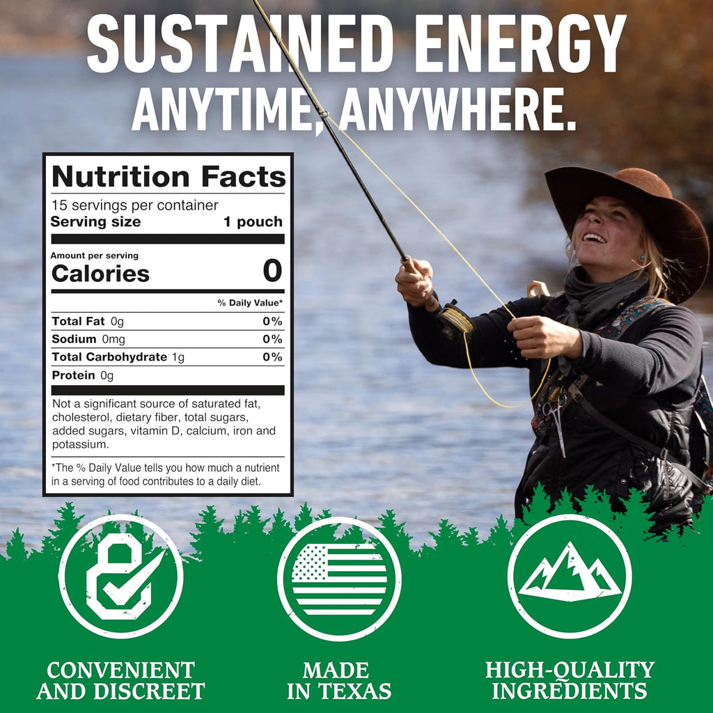 Smokey Mountain pouches for active lifestyles