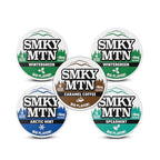 Smokey Mountain spearmint energy pouches