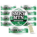 Smokey Mountain wintergreen pouches for energy