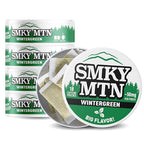 SMOKEY MOUNTAIN wintergreen pouches