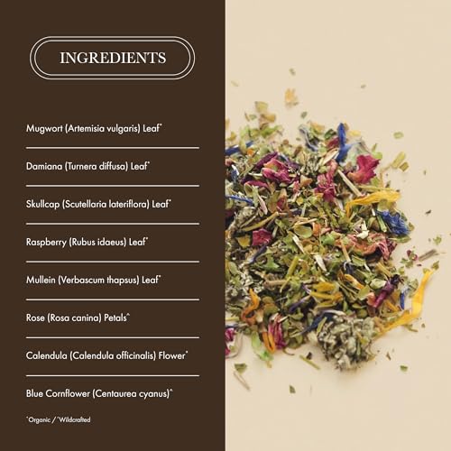 smoking blend for relaxation