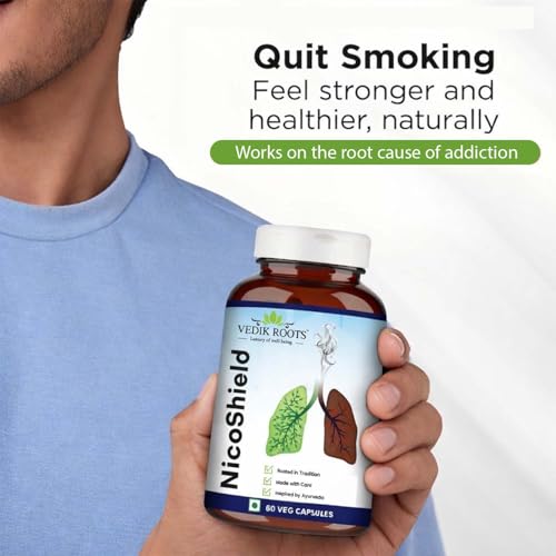 smoking cessation support with ashwagandha