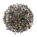 smoky black Lapsang Souchong tea