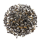 smoky black Lapsang Souchong tea
