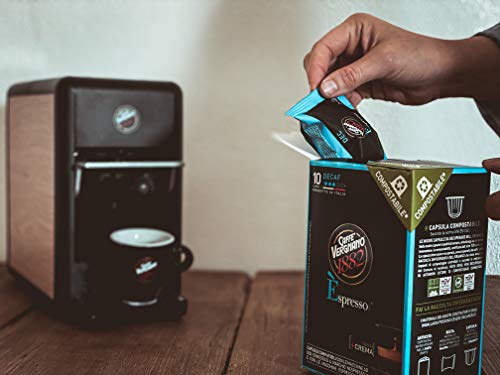 smooth and balanced decaf coffee experience