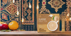 smooth and creamy milk tea
