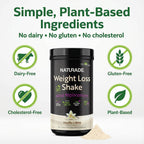 smooth and creamy protein drink