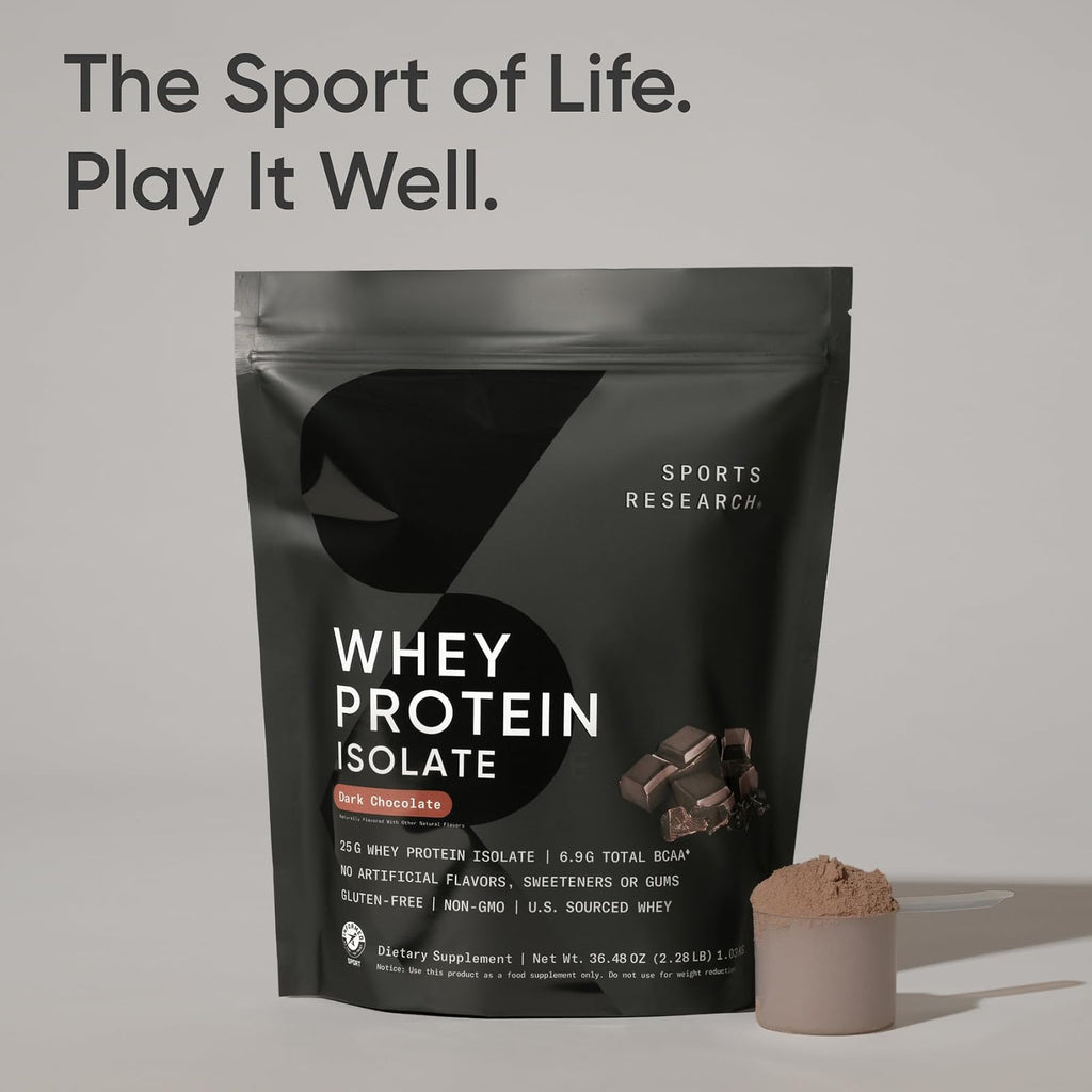 Smooth and creamy protein powder blend
