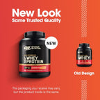 smooth and creamy whey protein mix