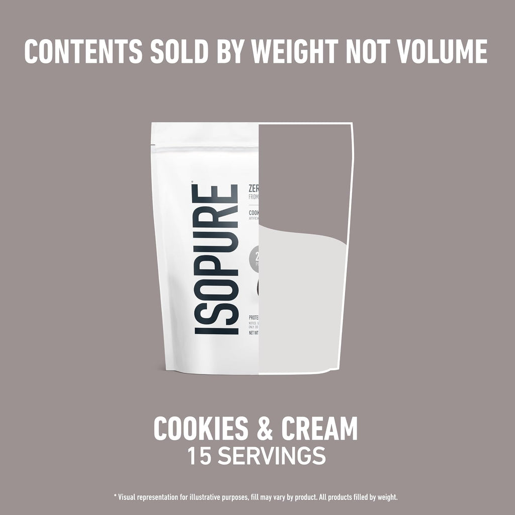 smooth and creamy whey protein shake