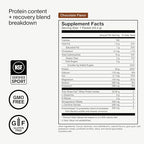 smooth and delicious whey protein