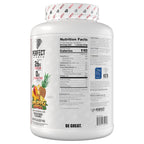 smooth and delicious whey protein